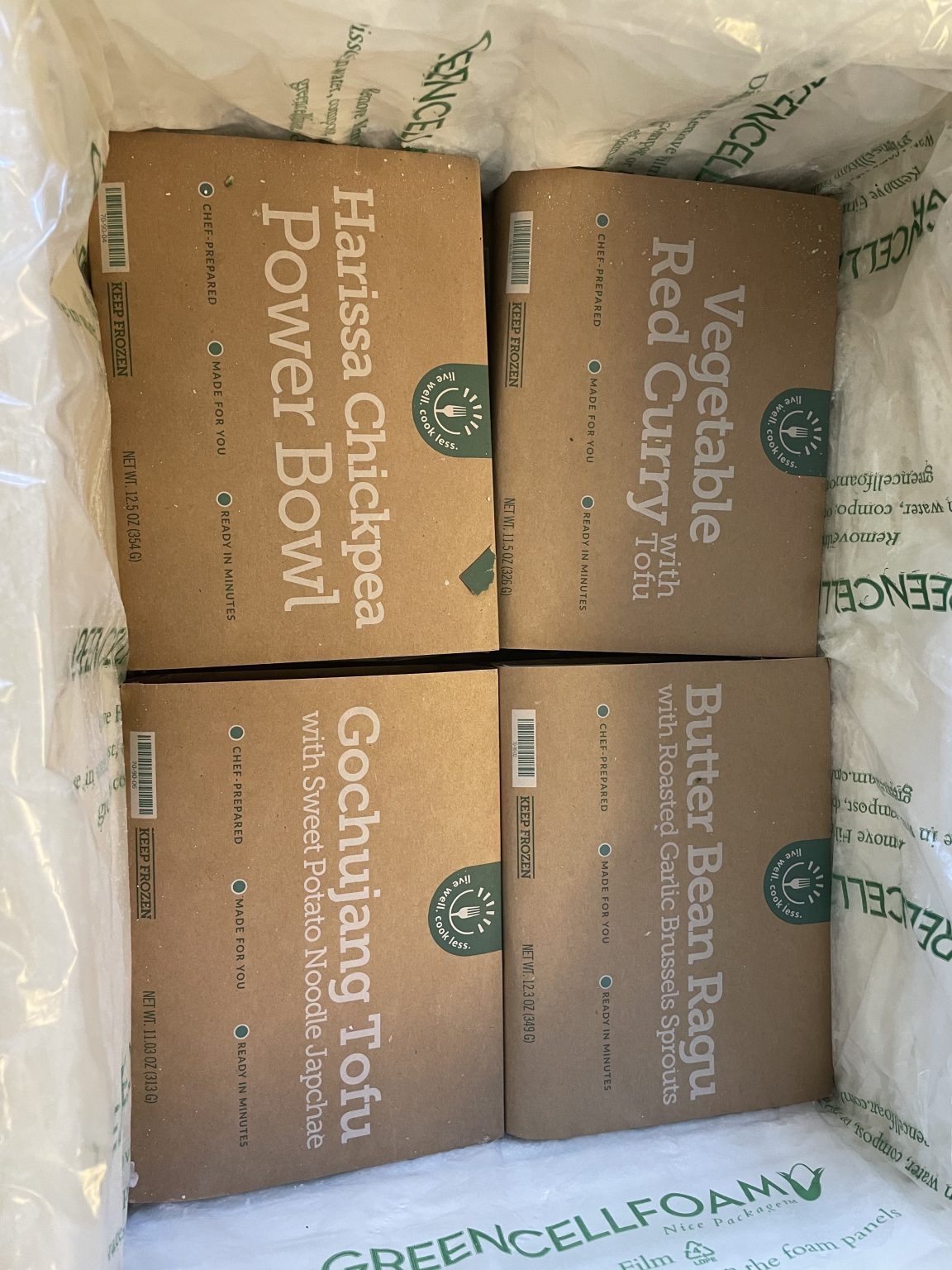 Best Vegan Meal Delivery Services