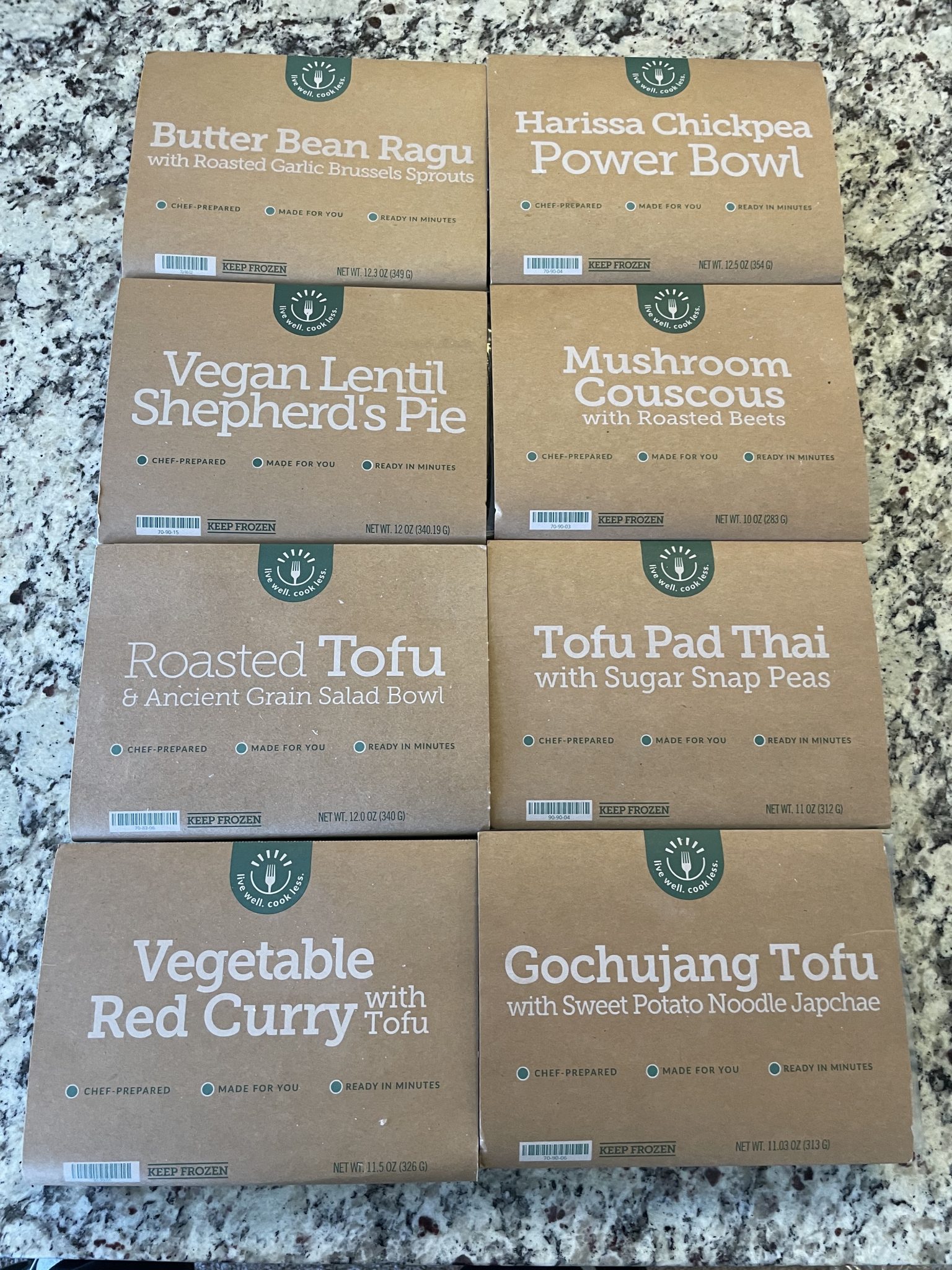 Best Vegan Meal Delivery Services